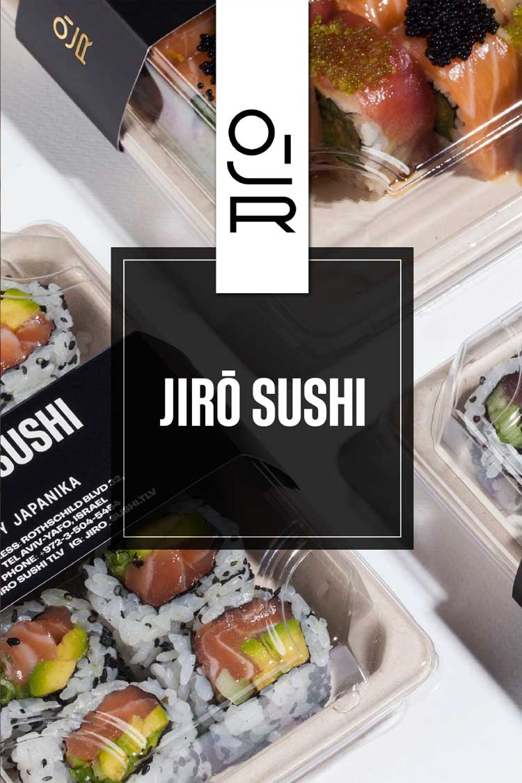 Jiro Sushi | premium brand by Japanika - LANDORA INVESTMENTS GROUP